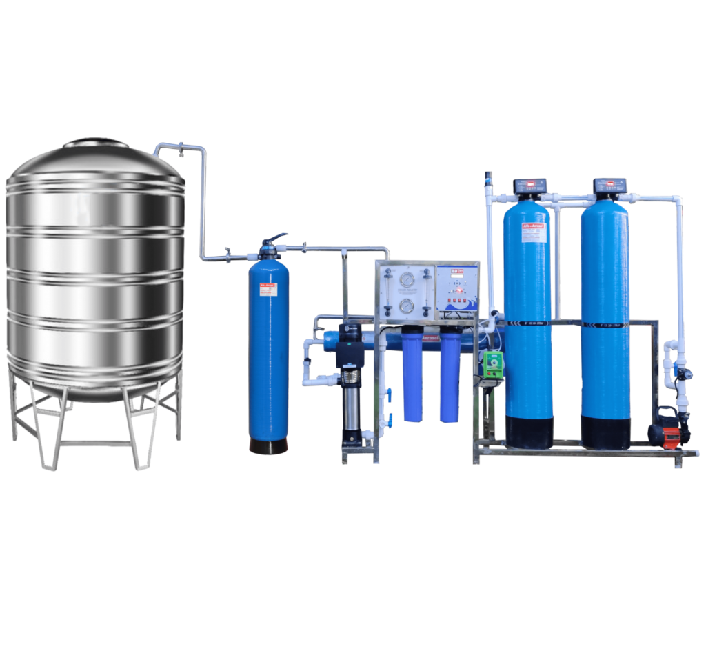 Ultra Pure Systems – Sahara Industry